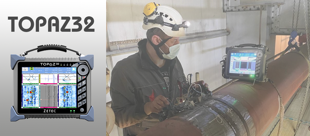 相陣列超音波探傷儀-TOPAZ16-產品資訊-百冬企業有限公司